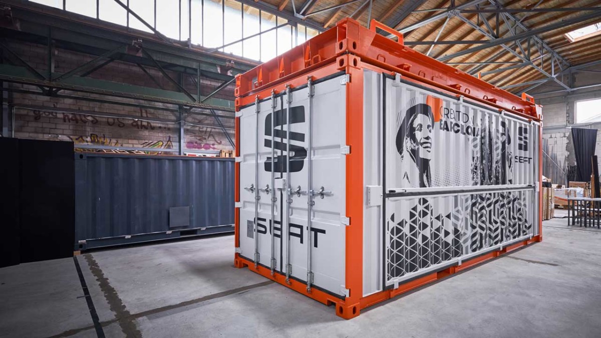 BigBoxBerlin | Pop-Up-Stores aus Seecontainern