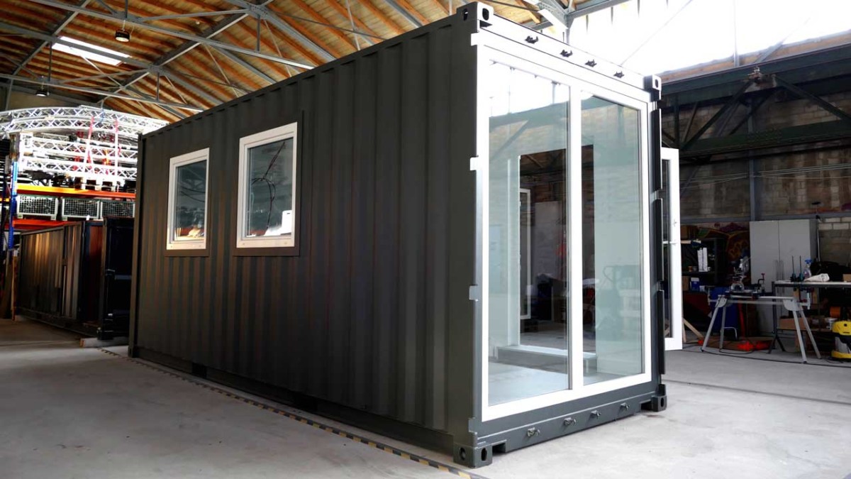 BigBoxBerlin | Wohnboxen