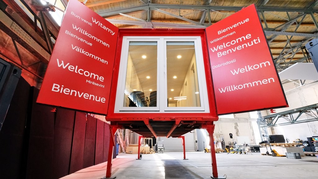 BigBoxBerlin | Wohnboxen