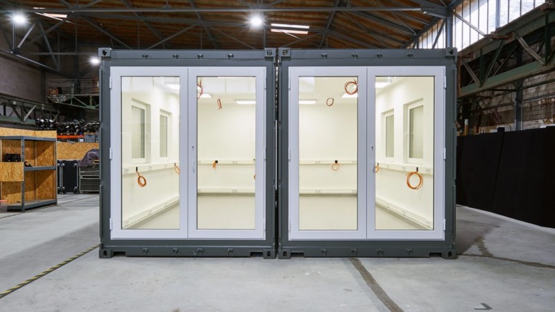 BigBoxBerlin | Wohnboxen