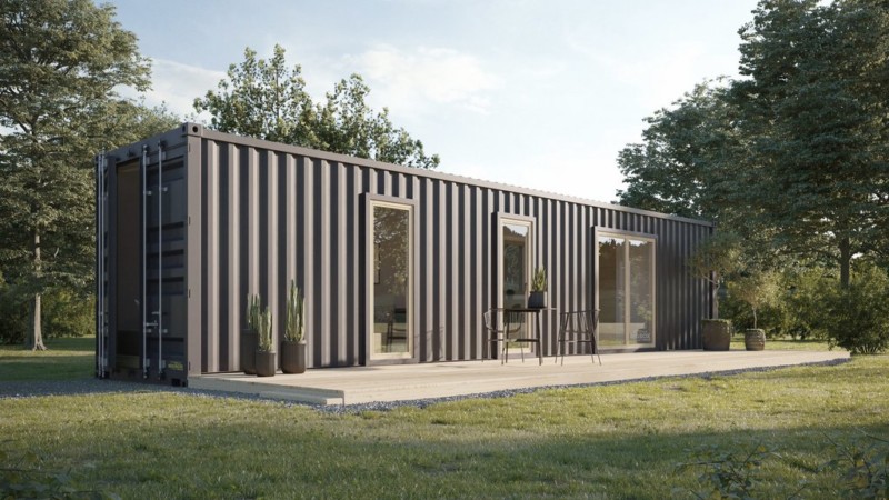 BigBoxBerlin | Wohnboxen