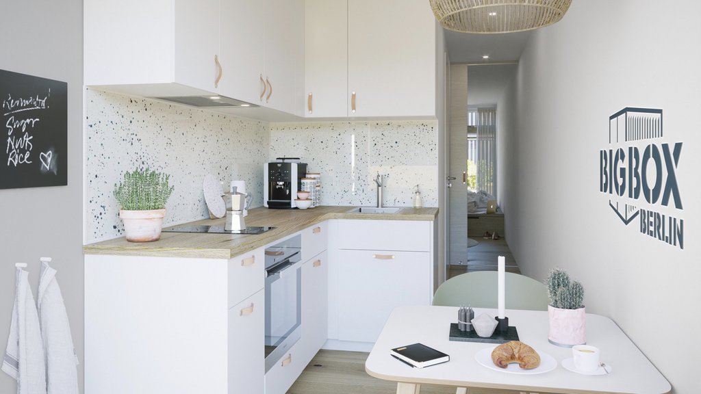 BigBoxBerlin | Wohnboxen