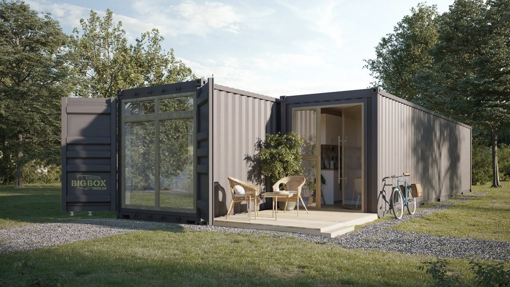 BigBoxBerlin | Wohnboxen